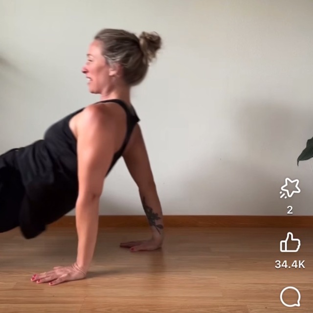 Crab Crawl by Jataesha C. - Exercise How-to - Skimble