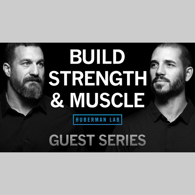 Dr. Andy Galpin: Optimal Protocols to Build Strength & Grow Muscles ...