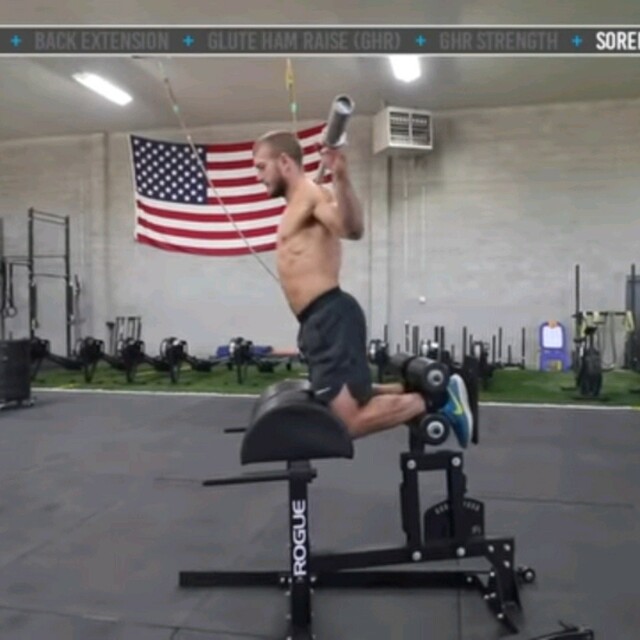 SORENSON HOLD by Abigail Harris - Exercise How-to - Skimble