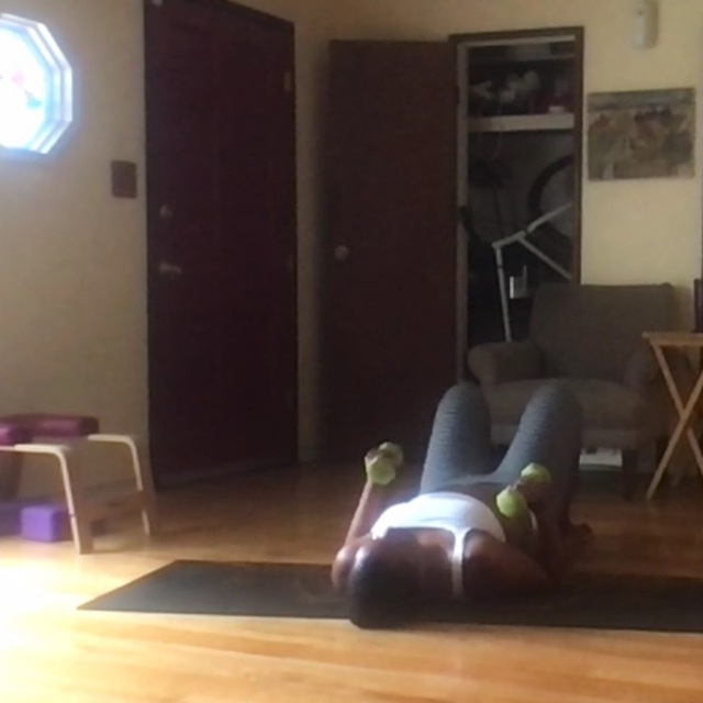 Dancing Bug by Jataesha C. - Exercise How-to - Skimble