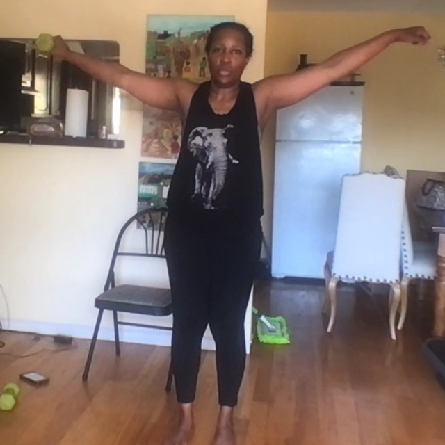 Double Dribble by Jataesha C. - Exercise How-to - Skimble