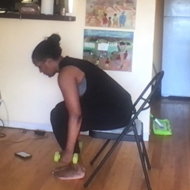 Nesting Wing Spread by Jataesha C. - Exercise How-to - Skimble