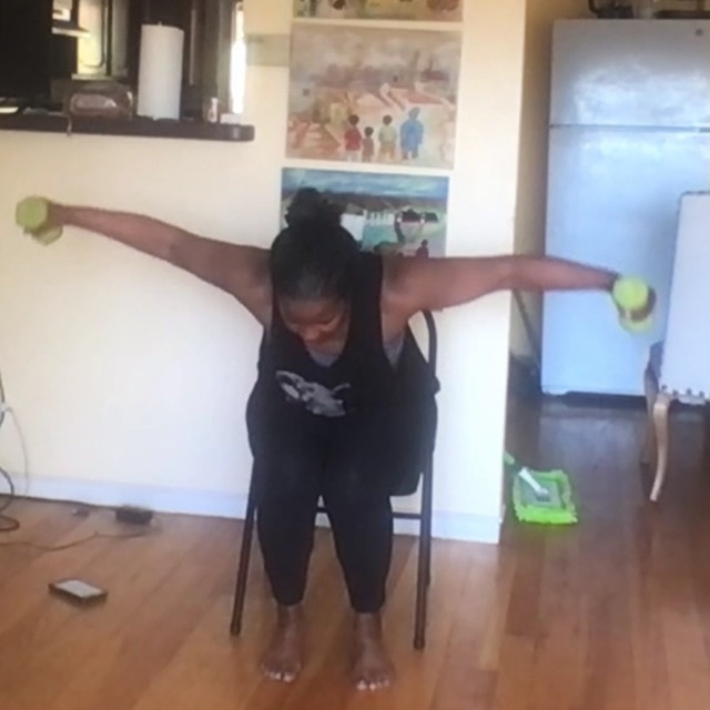 Nesting Wing Spread by Jataesha C. - Exercise How-to - Skimble