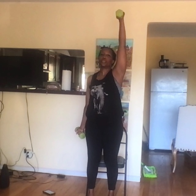 Alternating Flaps Launches by Jataesha C. - Exercise How-to - Skimble