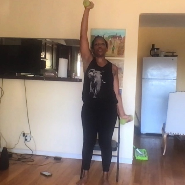 Alternating Flaps Launches by Jataesha C. - Exercise How-to - Skimble