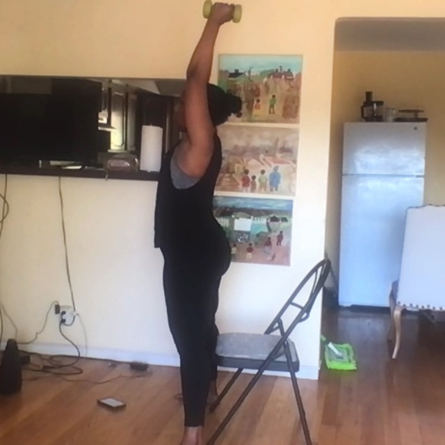 Scoop Launches by Jataesha C. - Exercise How-to - Skimble