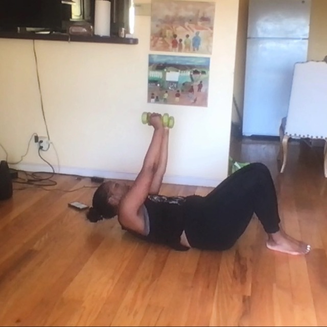 Sprinklers by Jataesha C. - Exercise How-to - Skimble