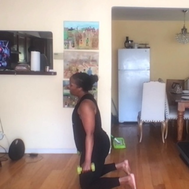 Fire Cracker by Jataesha C. - Exercise How-to - Skimble