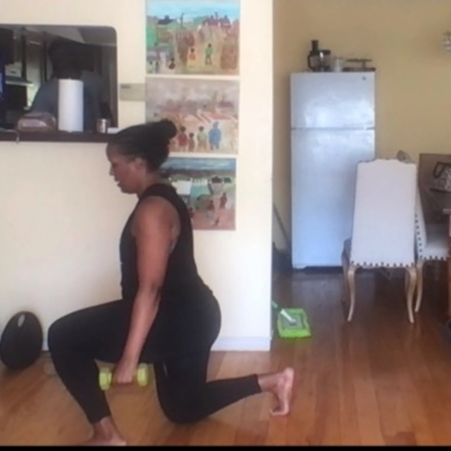 Fire Cracker by Jataesha C. - Exercise How-to - Skimble