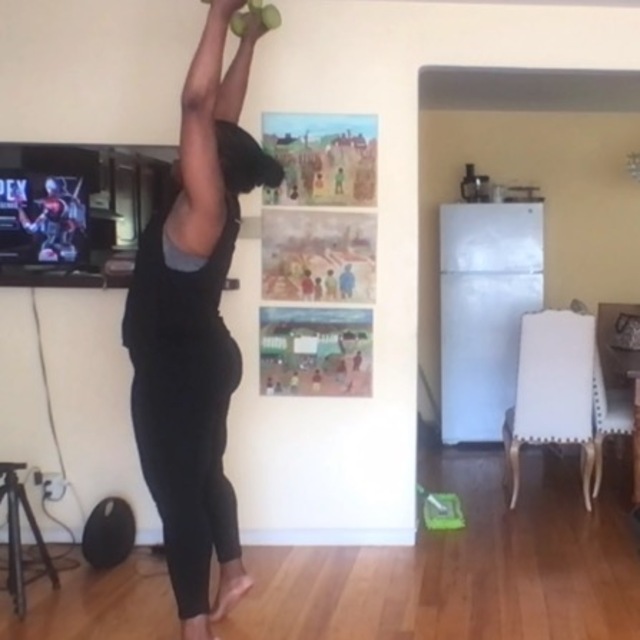 Fire Cracker by Jataesha C. - Exercise How-to - Skimble