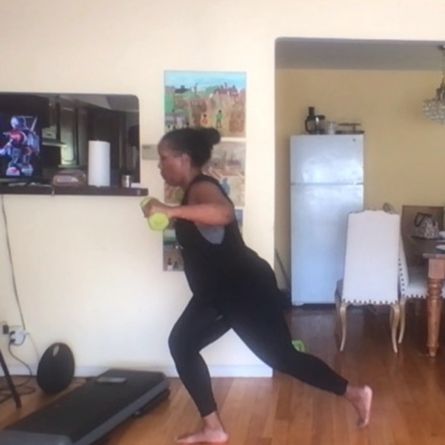 T Bone Curtsies by Jataesha C. - Exercise How-to - Skimble