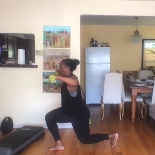 T Bone Curtsies by Jataesha C. - Exercise How-to - Skimble
