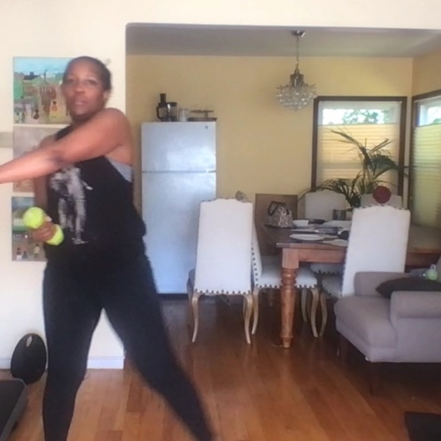 Catwalk With Showgirls And T Bones by Jataesha C. - Exercise How-to ...