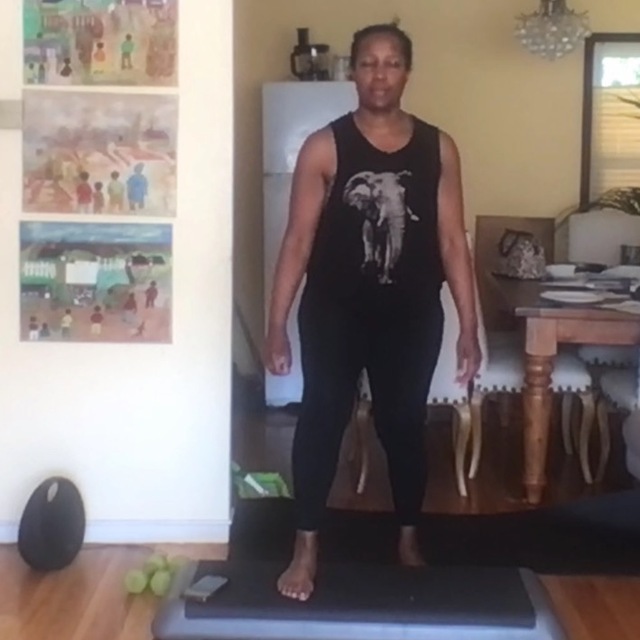 Alternating Step Ups by Jataesha C. - Exercise How-to - Skimble