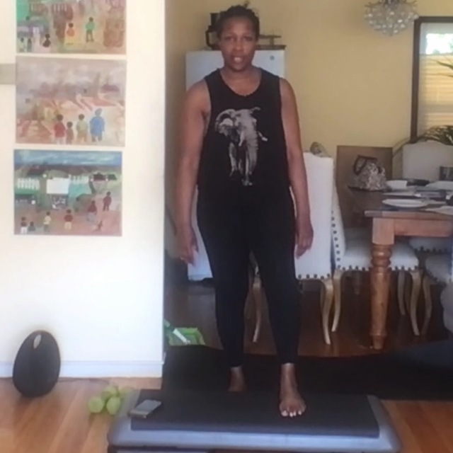 Alternating Step Ups by Jataesha C. - Exercise How-to - Skimble