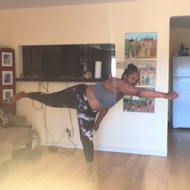 Two Step With Leg Raises by Jataesha C. - Exercise How-to - Skimble