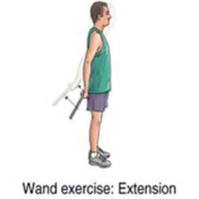 Shoulder Internal Rotation by Ryan Brubacher - Exercise How-to - Skimble