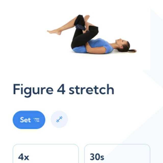 Figuer 4 Strech by Joshua Feinberg - Exercise How-to - Skimble