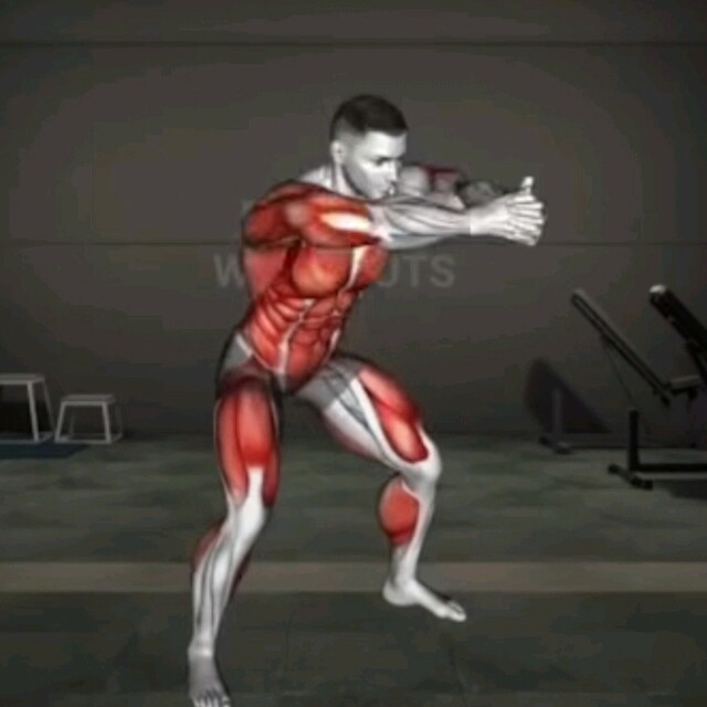 Front Slam by Fábio P. - Exercise How-to - Skimble