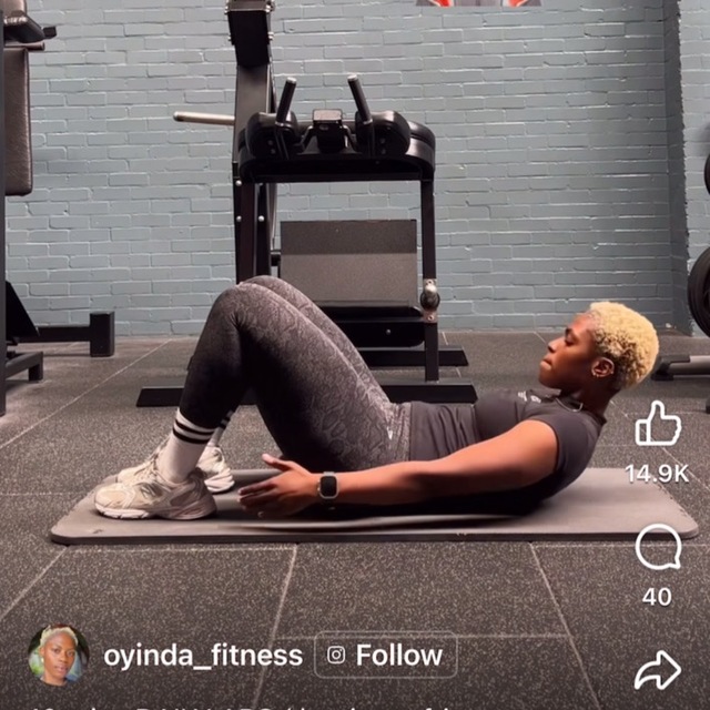 Heel Touch by Jataesha C. - Exercise How-to - Skimble