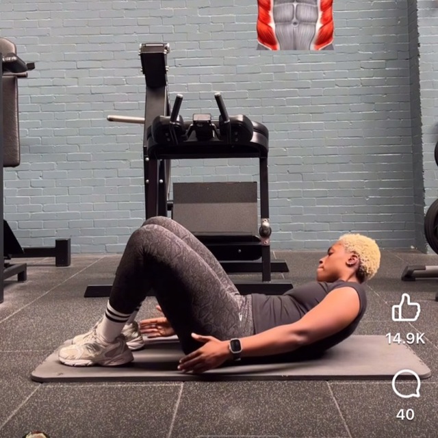 Heel Touch by Jataesha C. - Exercise How-to - Skimble