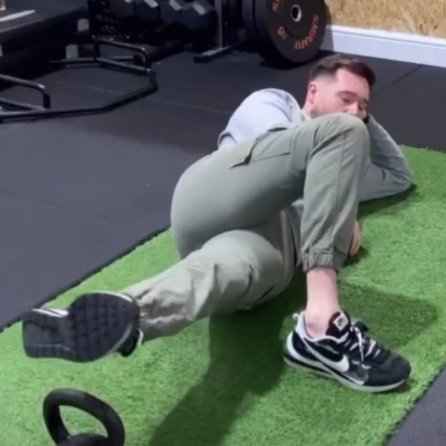 Right Side Rainbow Lifts by Jataesha C. - Exercise How-to - Skimble