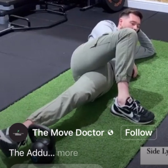 Right Side Rainbow Lifts by Jataesha C. - Exercise How-to - Skimble