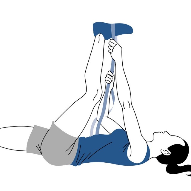 Hamstrings Lockouts by Natalya A - Exercise How-to - Skimble