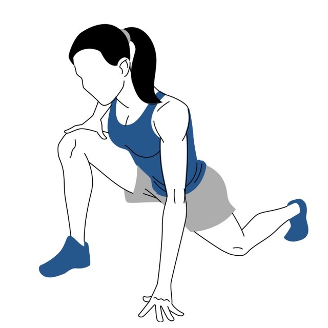 Hip Opener by Natalya A - Exercise How-to - Skimble