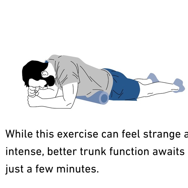 Trunk Mobilization by Natalya A - Exercise How-to - Skimble