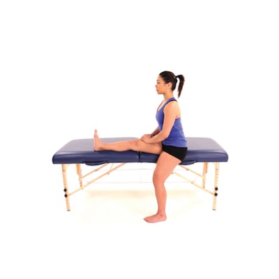 Seated Hamstring Stretches Seated Hamstring Stretch