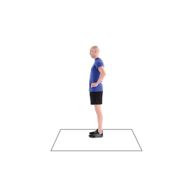 Right Leg Balance with Four Way Left Leg Reach And Rotation by Jason F ...