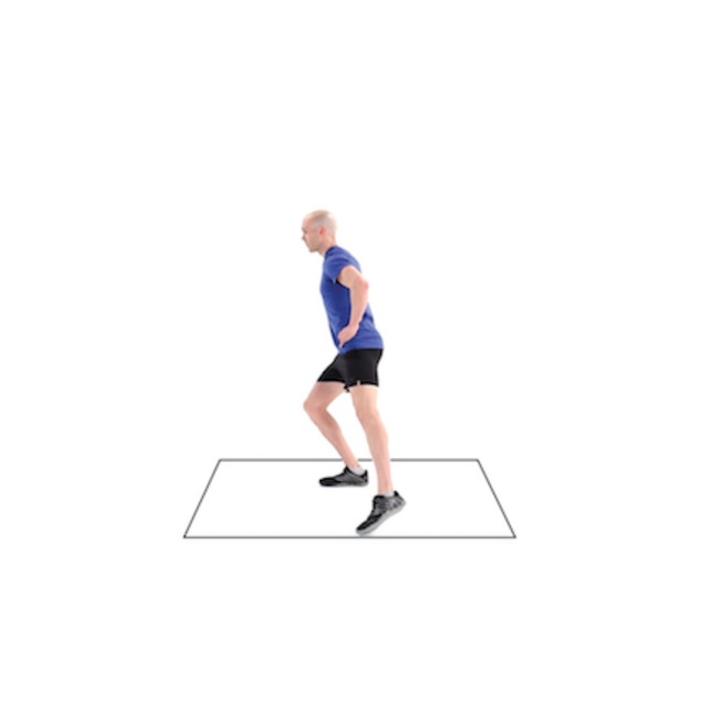 Right Leg Balance with Four Way Left Leg Reach And Rotation by Jason F ...