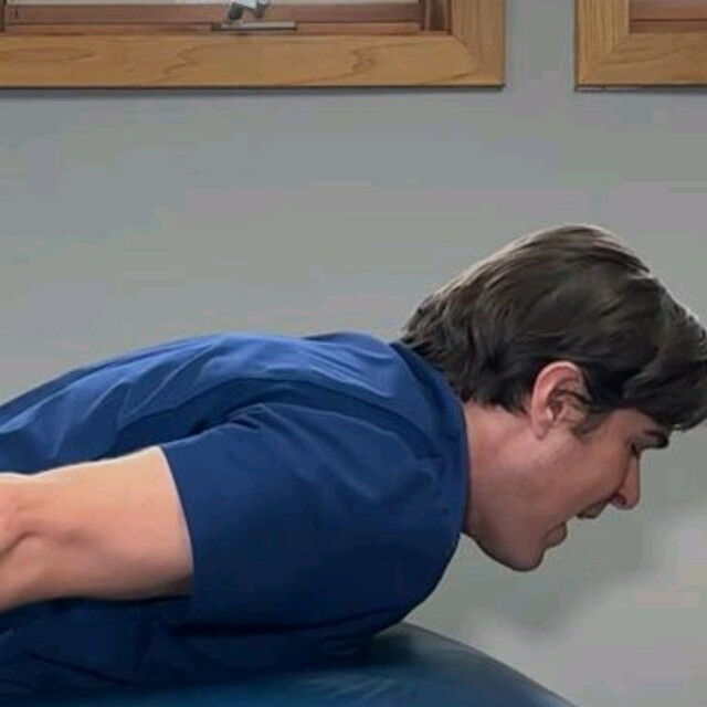 Erector Spinae by Allan B. - Exercise How-to - Skimble