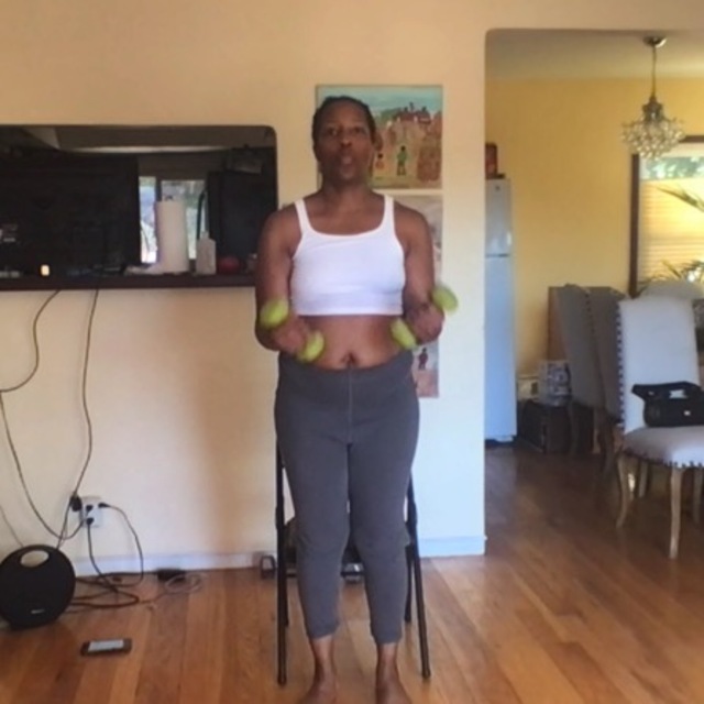 Schoop A Chroop by Jataesha C. - Exercise How-to - Skimble