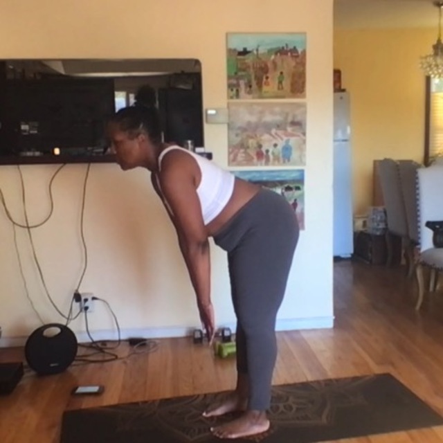 Sunshine Lifts by Jataesha C. - Exercise How-to - Skimble