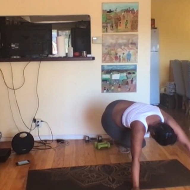 Tumble Weed by Jataesha C. - Exercise How-to - Skimble