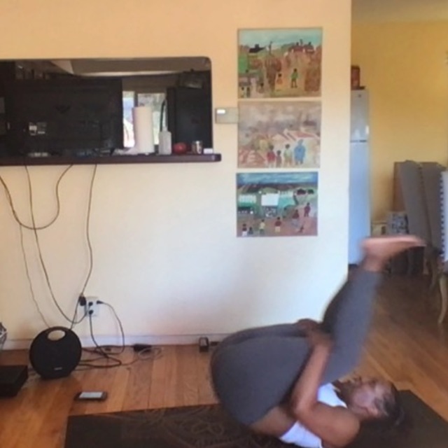 Rocking Boat by Jataesha C. - Exercise How-to - Skimble