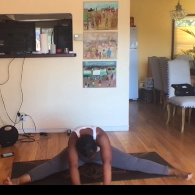 365 Degrees by Jataesha C. - Exercise How-to - Skimble