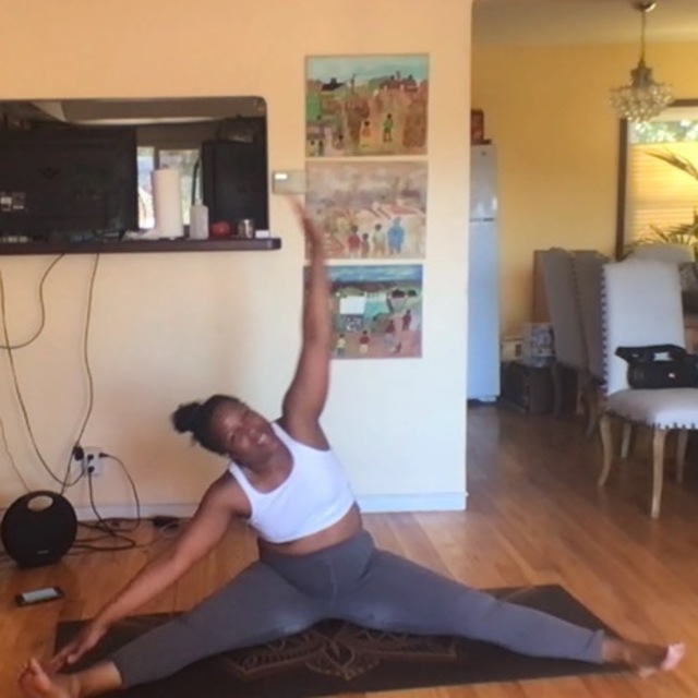 365 Degrees by Jataesha C. - Exercise How-to - Skimble