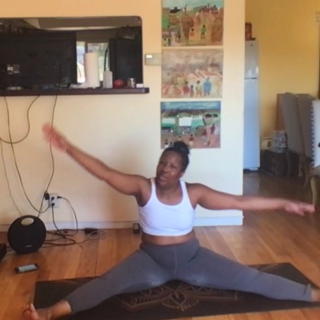 365 Degrees by Jataesha C. - Exercise How-to - Skimble