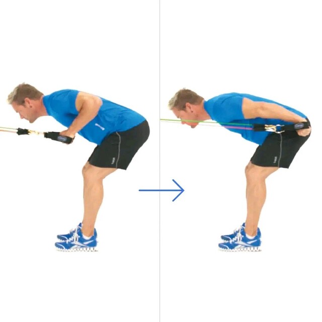 Band Kickback by Dee B. - Exercise How-to - Skimble