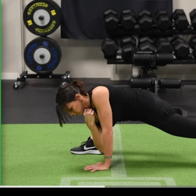 Lizard Plus Rotation by Krisonthis . - Exercise How-to - Skimble