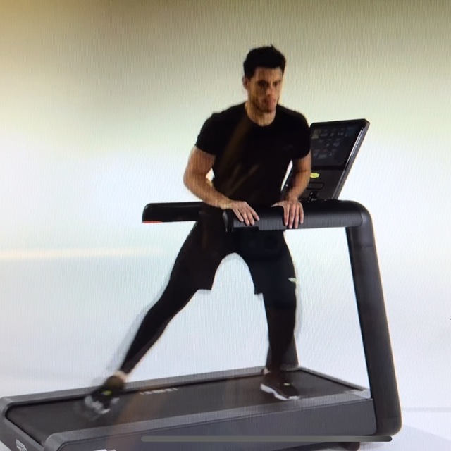 Sude Gallop -Left by Gabi Wolosik - Exercise How-to - Skimble