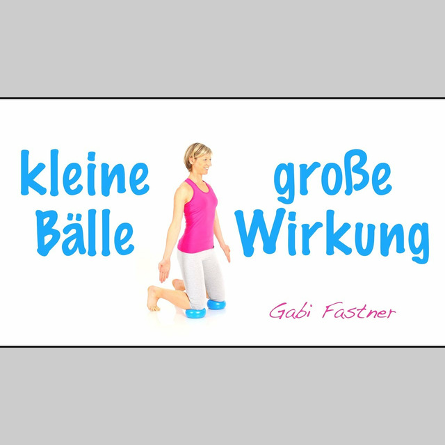 25 min. Funktionelles Gesundheitstraining mit den kleinen Bällen ...