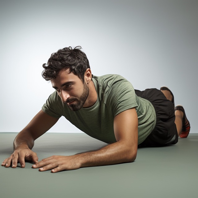 SCM Stretch Left by Brian Lawrence - Exercise How-to - Skimble