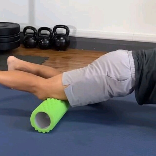 ASMR Quad by Allan B. - Exercise How-to - Skimble Workout Trainer