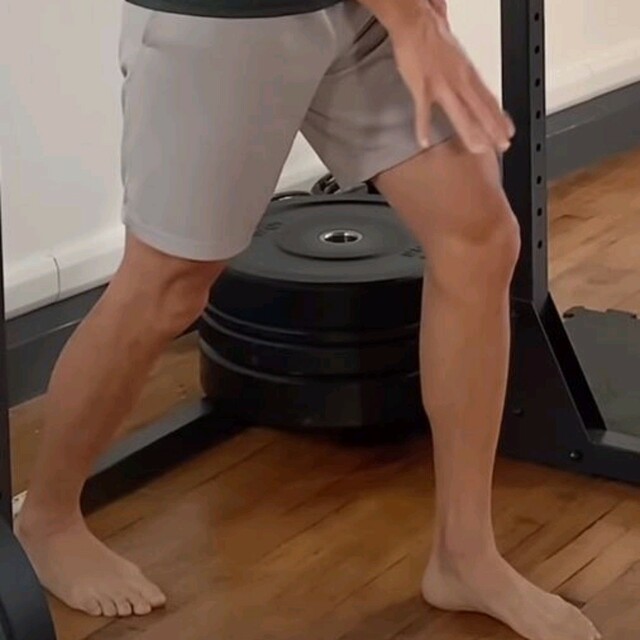 VMO Lunge by Allan B. - Exercise How-to - Skimble Workout Trainer