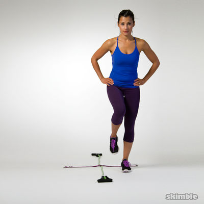 The Flying Squirrel - Intense Workout - Skimble Workout Trainer
