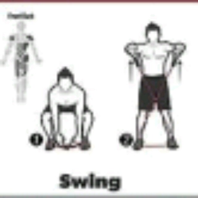 Banded Swing by Angel Ehrlich - Exercise How-to - Skimble